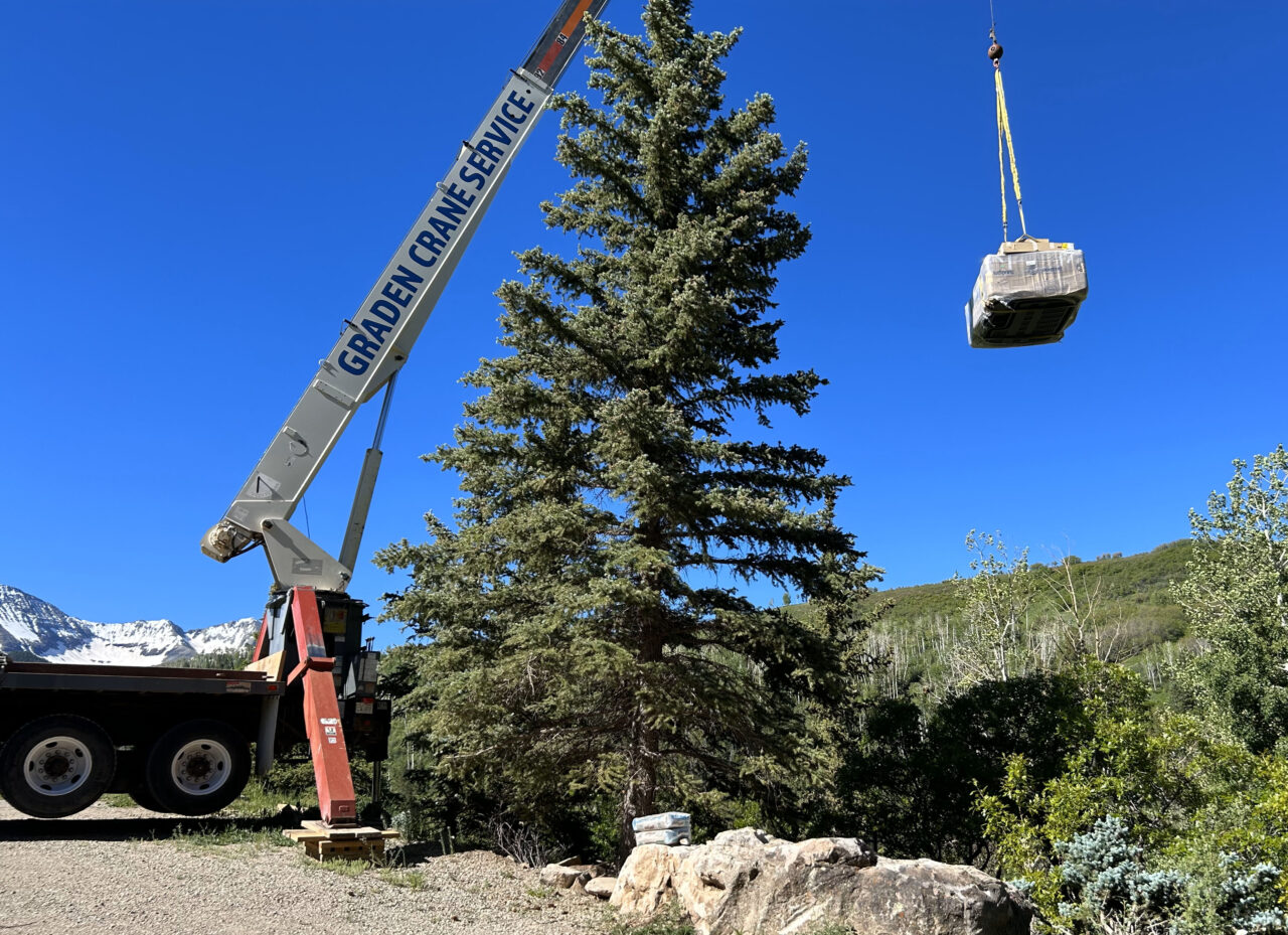 Home - Graden Crane - Western Colorado Crane Service