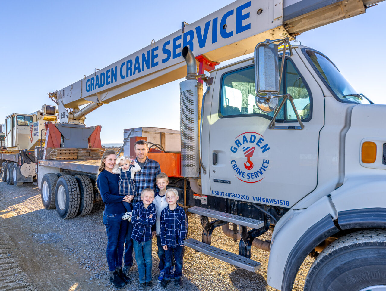Home - Graden Crane - Western Colorado Crane Service